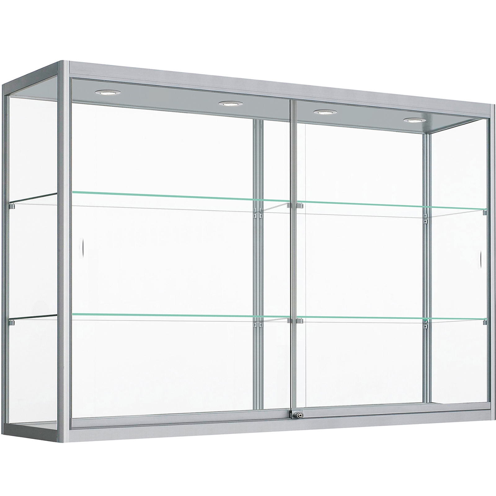 Vitrinemasters.com Hang-vitrine-120cm X 180cm X 20cmcm