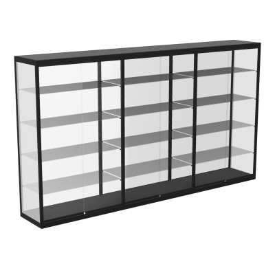 Vitrinemasters.com LED Vitrine 200cm X 360cm X 55cm