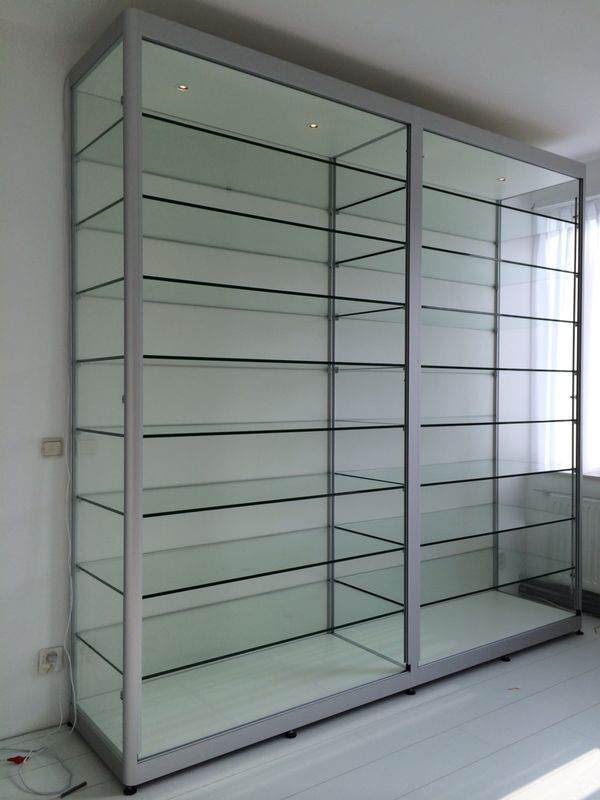 Vitrinekasten Foto's - vitrinemasters.com